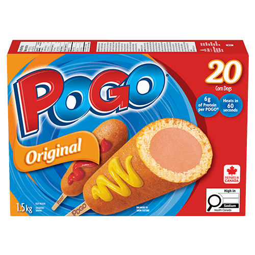 POGO | Conagra Brands Canada