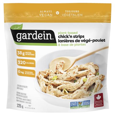 Plant-Based Chick'n Strips | Gardein